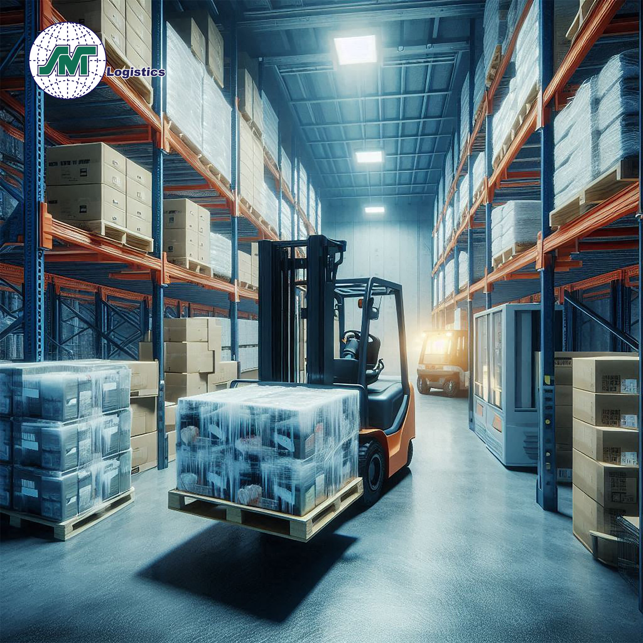 SMT LOGISTICS CO., LTD – Logistic in Laos